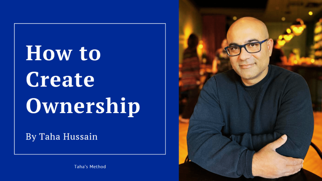 Online Course: How To Create Ownership from Taro | Class Central