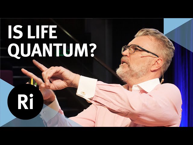 Free Video: Decoding Quantum Reality from The Royal Institution | Class Central