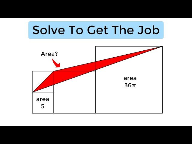 Free Video: UK Government Recruiting Puzzle - Solve to Get the Job from ...