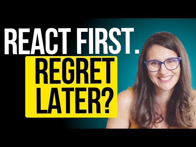 Free Video: How to Stay Calm in Difficult Conversations - Even When You ...