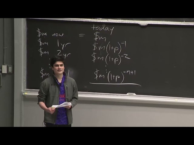 Free Video: Sums - Approximation Methods for Recurrences and Algorithms ...