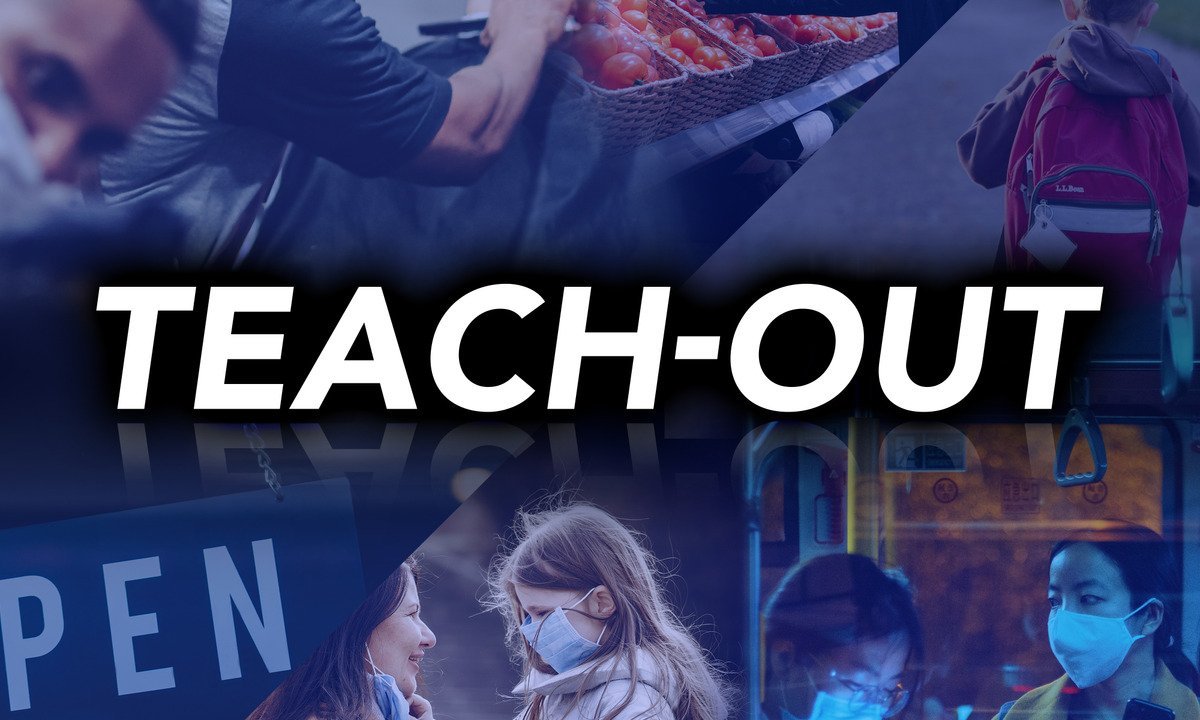 Free Course: COVID-19: Processing the Pandemic Teach-Out from ...