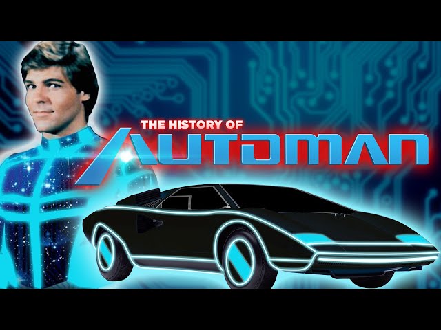 Free Video: The History of Automan - It's Like Tron but Different and ...