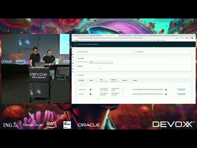 Devoxx Talk How To Build A Secure Supply Chain For Your Spring Apps From Devoxx Class Central