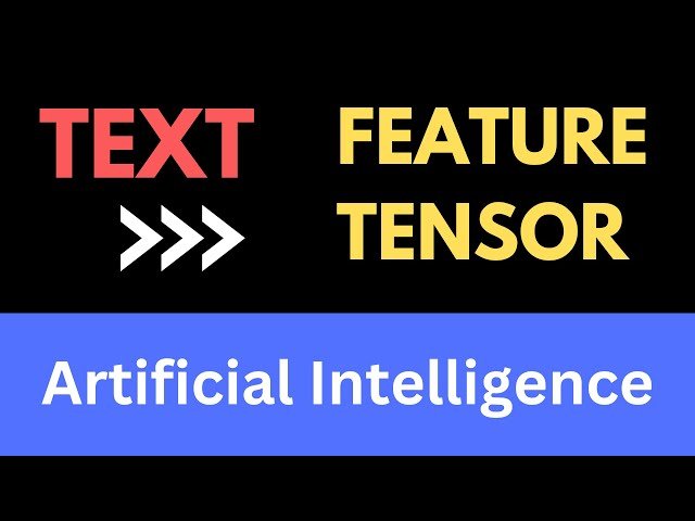 Free Video: The Art of Text to Vector Transformation - A Comprehensive ...