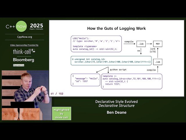 Free Video: Declarative Style Evolved - Declarative Structure from ...