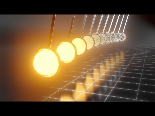 Free Video: Pendulum Waves in Blender from Polyfjord | Class Central