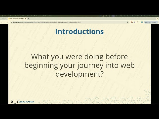 Free Video: Finding Your Path to Drupal - How Three Unique Journeys Led to Meaningful Careers in ...