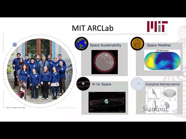 Free Video: Improving Computational Efficiency for Powered Descent Guidance - Stanford Seminar ...