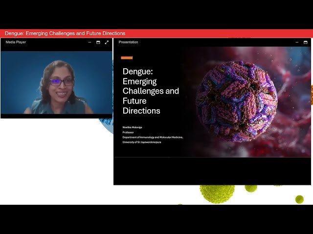 Free Video: Dengue: Emerging Challenges and Future Directions from ...