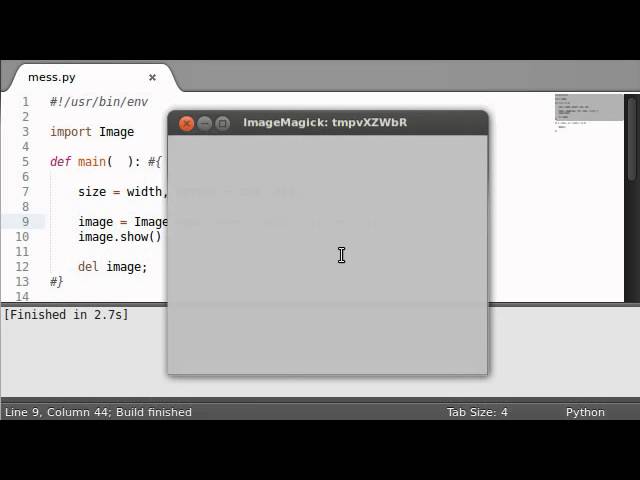 Free Video: Python PIL Module Tutorials from John Hammond | Class Central