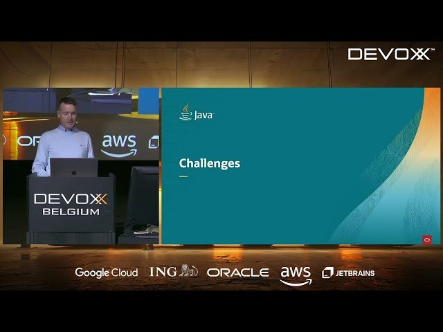 Free Video: Java Performance Update 2025 - From JDK 21 to JDK 25 from Devoxx | Class Central
