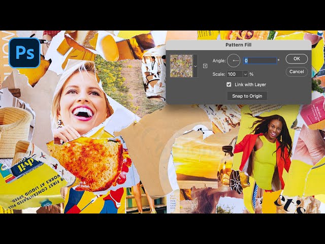 Free Video: How to Create a Seamless Pattern in Photoshop from Nucly ...