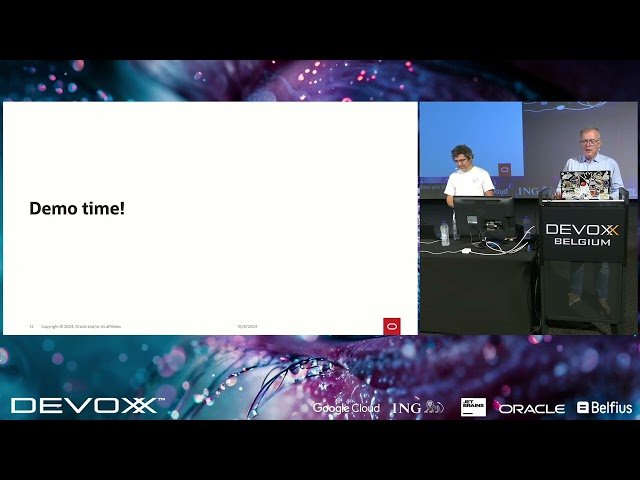 Free Video: Memory API: Patterns, Use Cases, and Performance from Devoxx | Class Central