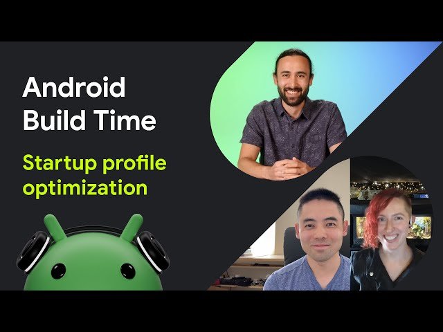 Free Video: Enhancing App Performance in Android - Android Build Time from Android Developers ...