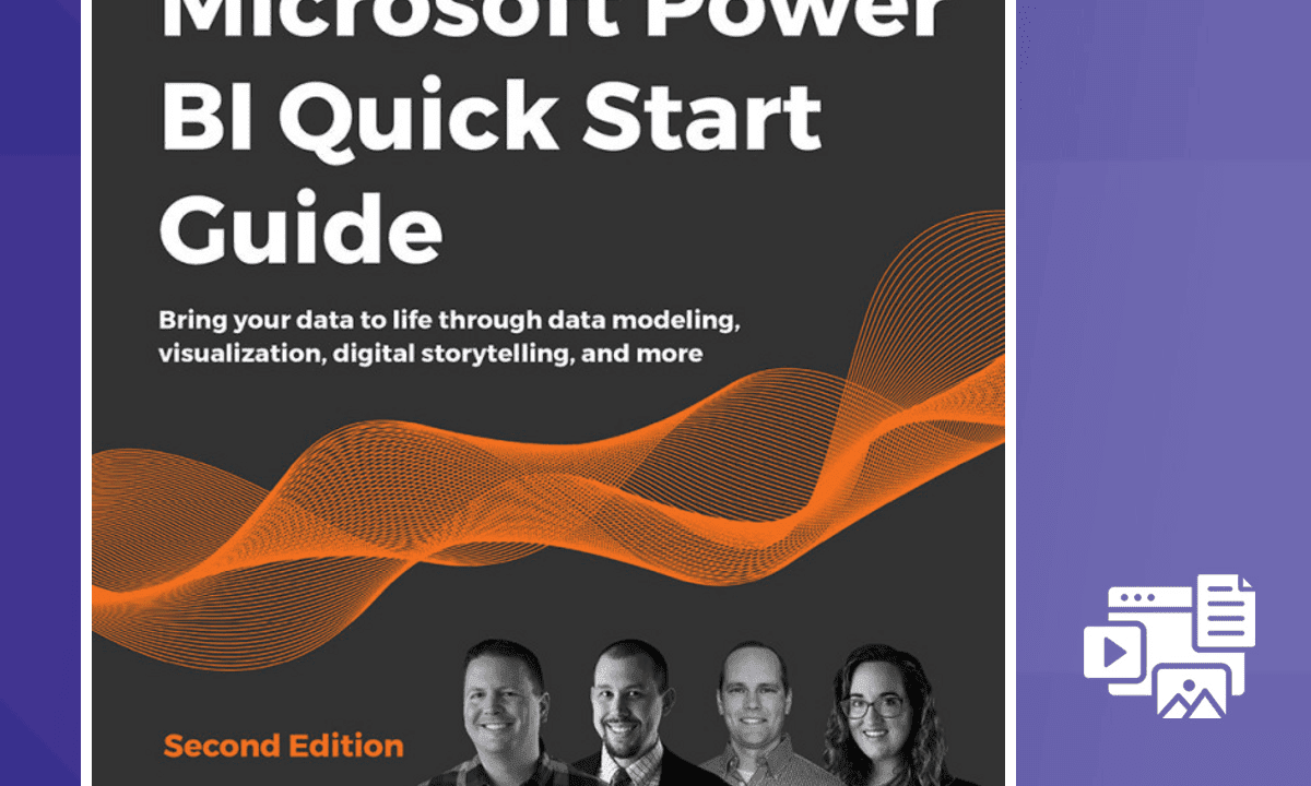 Online Course: Microsoft Power BI Quick Start Guide from Packt | Class Central