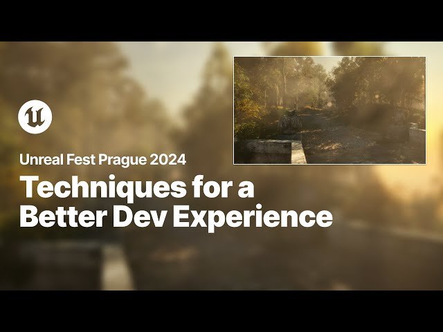 Free Video: Obscure Techniques for Better Development Experience in Unreal Engine - Unreal Fest ...
