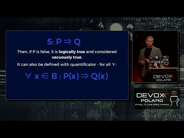 Free Video: Math Behind Software from Devoxx Poland | Class Central