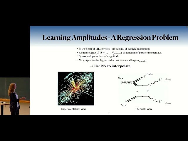 Free Video: Uncertainty Quantification for Neural Networks in Particle ...