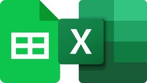 Online Course: Master Microsoft Excel & Google Sheets: 2 courses in 1 ...
