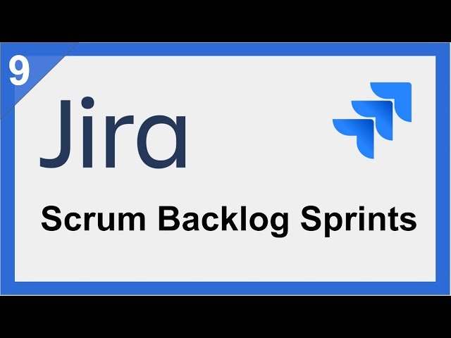 Free Video: Jira for Scrum - Sprint Planning and Backlog Management Demo from Automation Step by ...