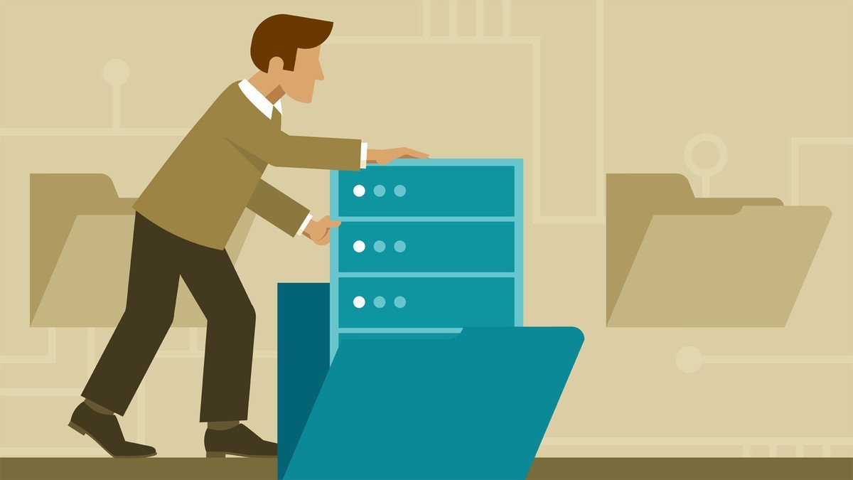 Online Course: Windows Server 2012 Active Directory: File System and ...