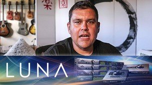 Online Course: UAD LUNA COMPLETE MASTERCLASS - Universal Audio LUNA ...