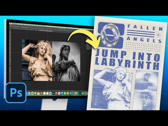 Free Video: Master Creative Photoshop Design Course from Skillademia | Class Central