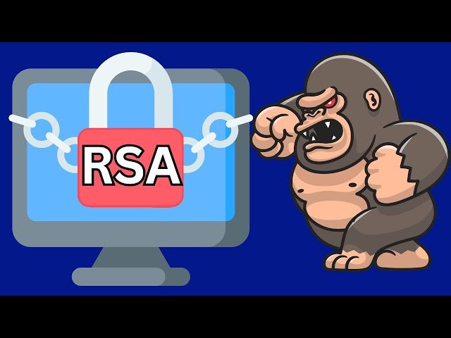 Free Video: The Cryptography Attack That Could Bring Down the Internet ...