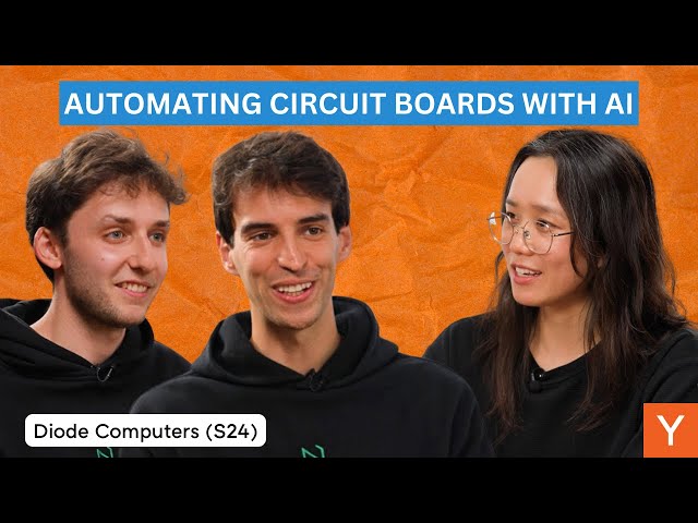 Free Video: How Diode Is 10x-ing Hardware Design - AI-Powered Circuit Board Design Revolution ...