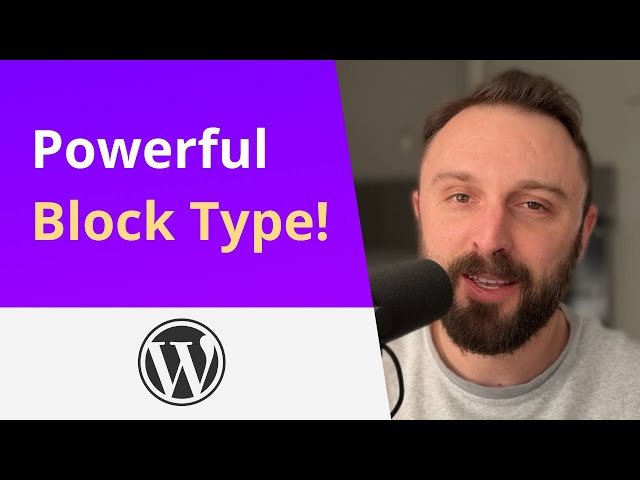Free Video: Query Loop - The Most Powerful Block Type in WordPress from LearnWebCode | Class Central