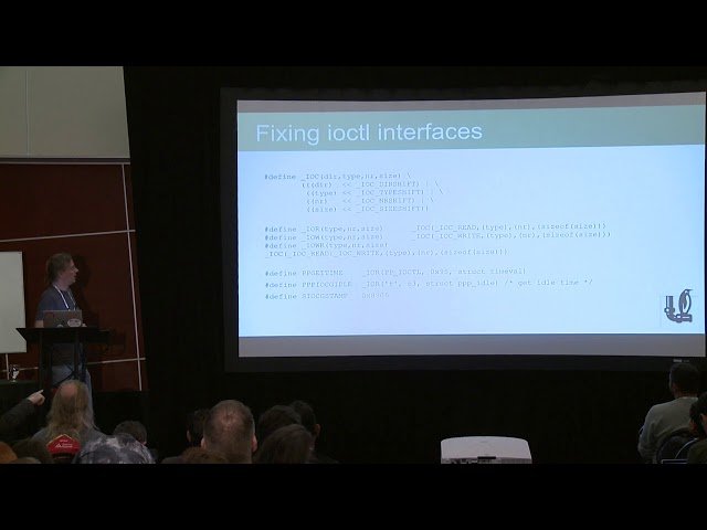 Linux Plumbers Conference Talk: The End of Time - 19 Years to Go from Linux Plumbers Conference ...