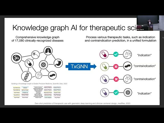 Free Video: Multimodal Learning on Graphs for Biological and Natural ...