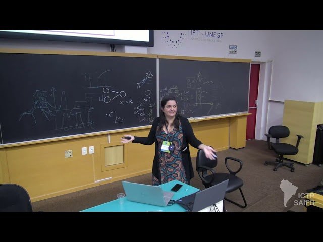 Free Video: Biological Neural Networks - Class 2 from ICTP-SAIFR | Class Central