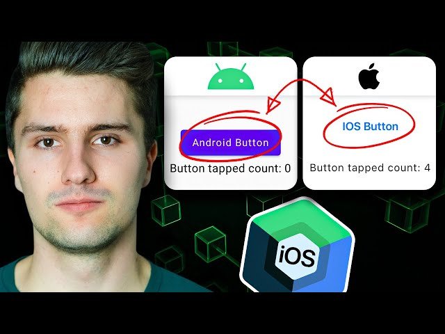 Free Video: How to Use Native iOS Views (Swift UI) in Compose Multiplatform from Philipp Lackner ...