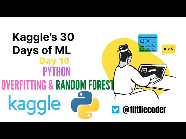 Free Video: Overfitting, Underfitting, and Random Forests in Machine Learning - Day 10 from ...