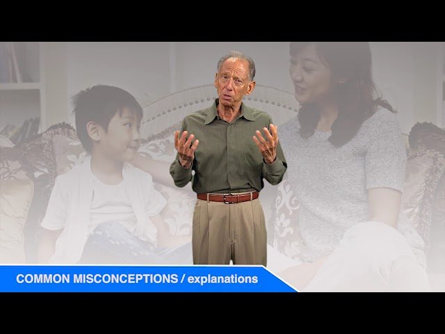 Free Video: Debunking Common Misconceptions about Effective Parenting Strategies - 19 from Yale ...