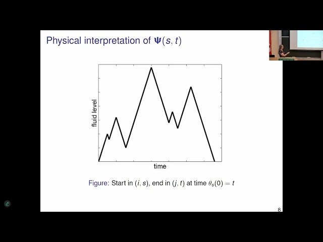 Free Video: Cyclic Stochastic Fluid Flows with Time-Varying Generator - Asymptotic Periodic ...