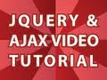 Free Video: jQuery Framework Complete Tutorial with Ajax Techniques from Derek Banas | Class Central