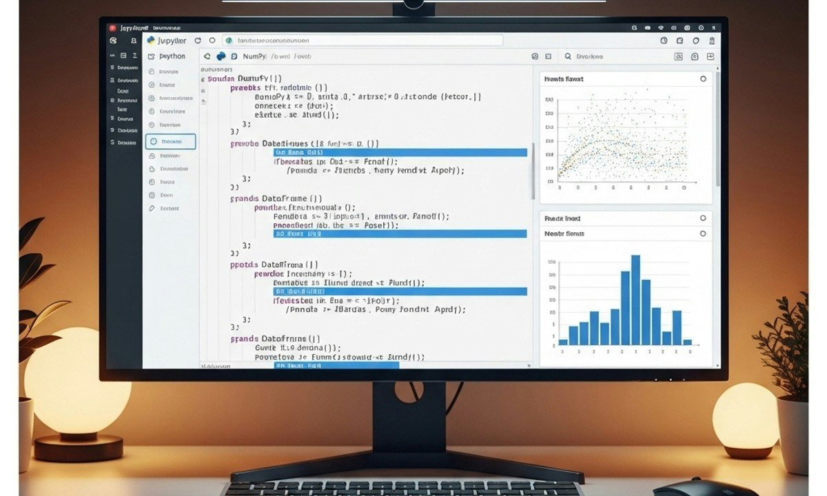 Online Course: NumPy & Pandas: Analyze & Transform Data from EDUCBA | Class Central