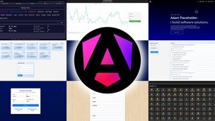 Online Course: 30 Days of Angular: Build 30 Projects with Angular from Udemy | Class Central