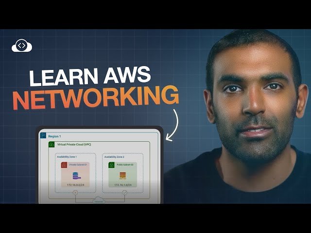 Free Video: AWS Networking Basics - AWS VPC and Subnets for Beginners from Kode Kloud | Class ...