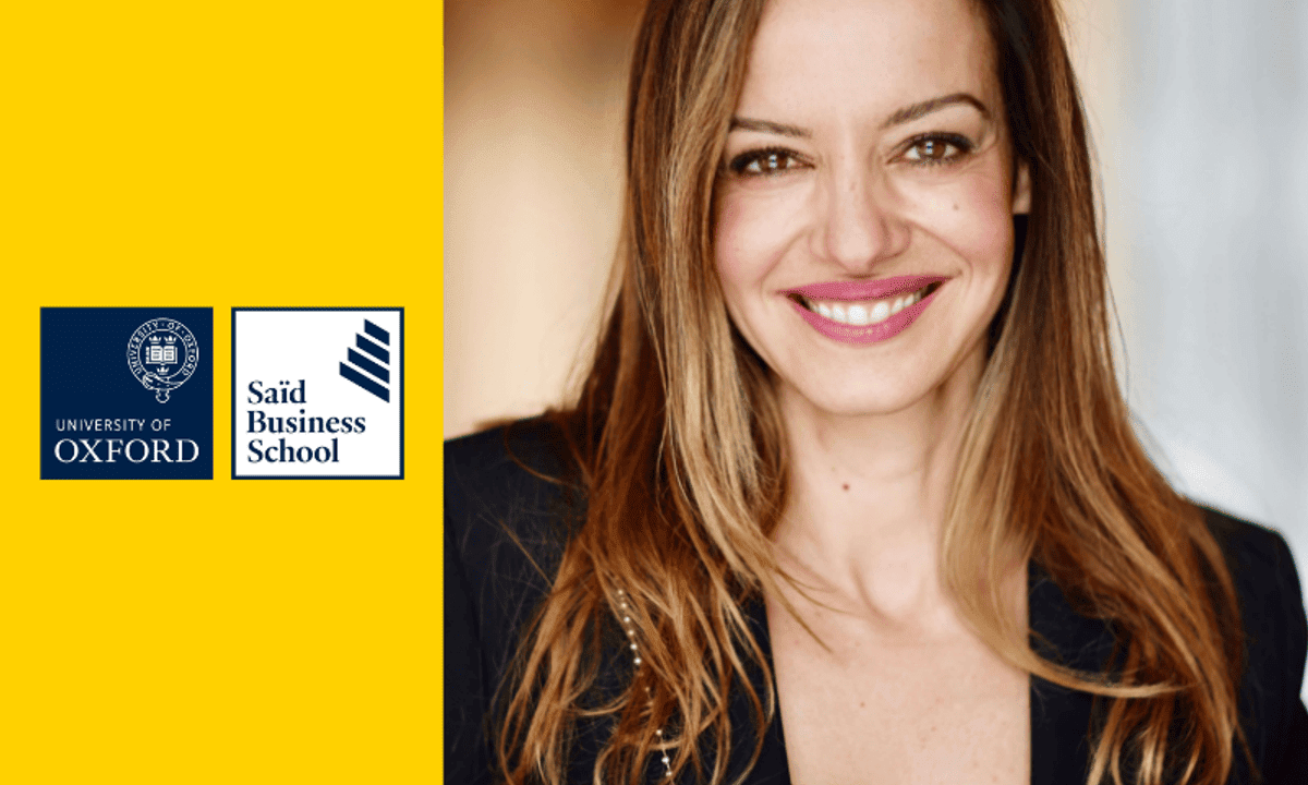 Online Course: Open Data and Intelligent Finance from Saïd Business School | Class Central