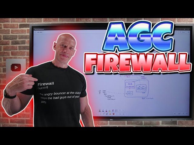 Free Video: App Gateway for Containers Web Application Firewall - WAF from John Savill's ...