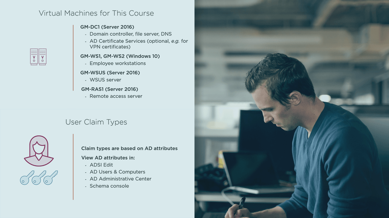 Online Course Configuring Windows 10 Core Services From Pluralsight Class Central