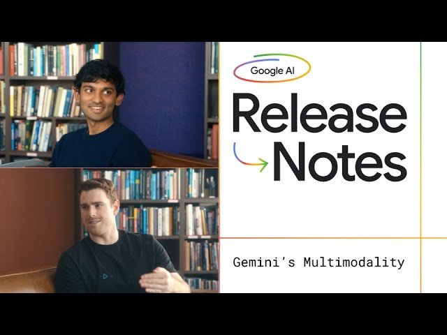 Free Video: Gemini's Multimodal Capabilities - Deep Dive into Native ...