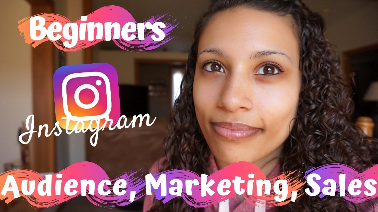 Online Course: Instagram For Beginners - Instagram Profile - Attract ...
