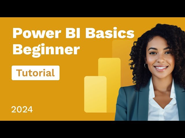 Free Video: Power BI Basics Full Course from Learnit Training | Class Central