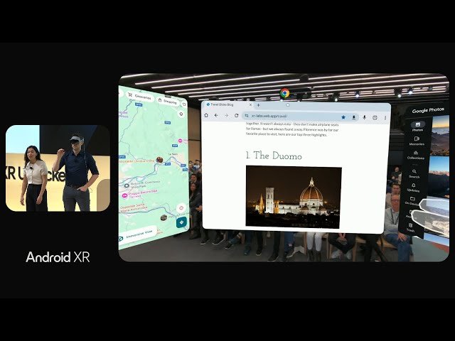 Free Video: Experience Android XR from Android Developers | Class Central