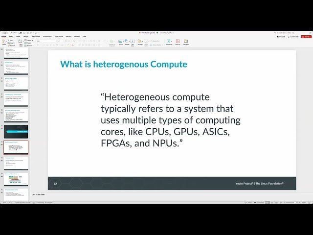 Free Video: Future of Computing: Heterogeneous Compute and Immutable ...